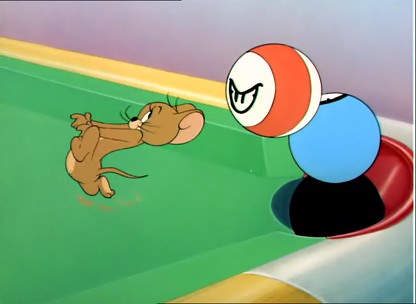 Tom és Jerry – Biliárd Golyók Rajzfilm, Gyerekfilm - GyerekTV.com